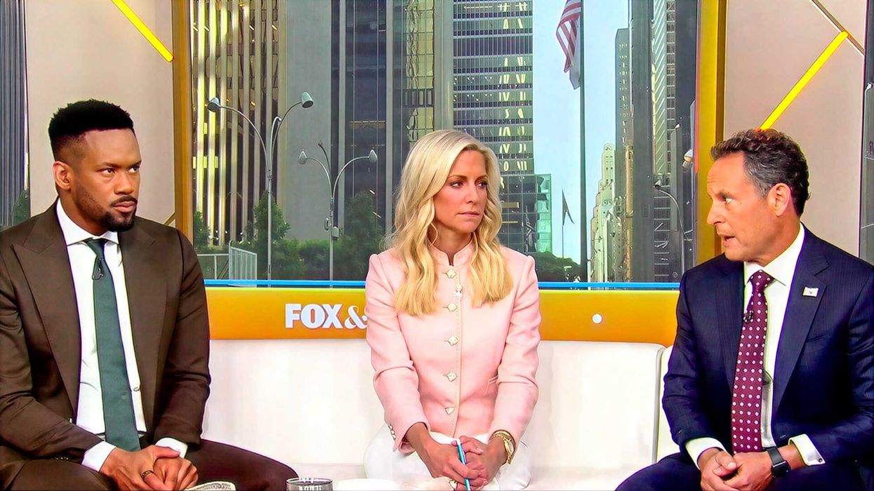 Fox News host shocks co-hosts by slamming return of Confederate statues