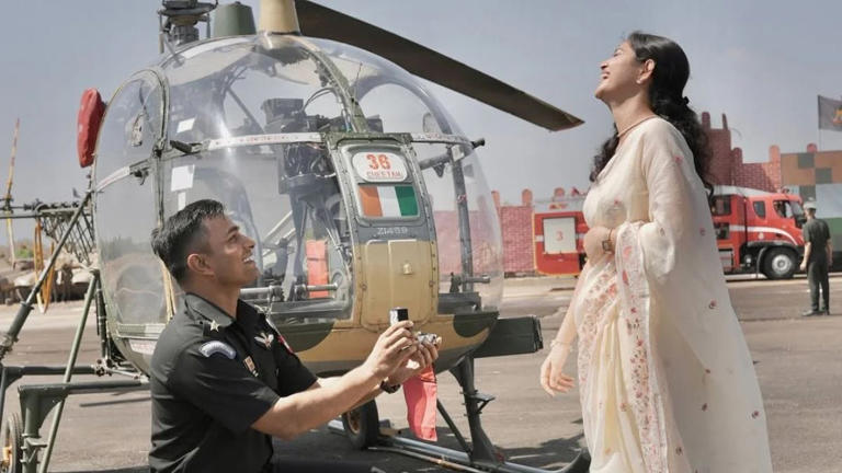 Hero, simp & god’s favourite—how Captain Bhardwaj became an internet ...