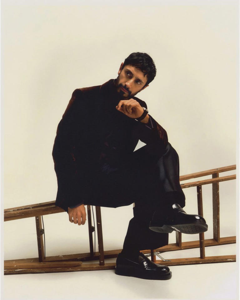 How Riz Ahmed used James Bond to make 'Bait,' his most personal project yet