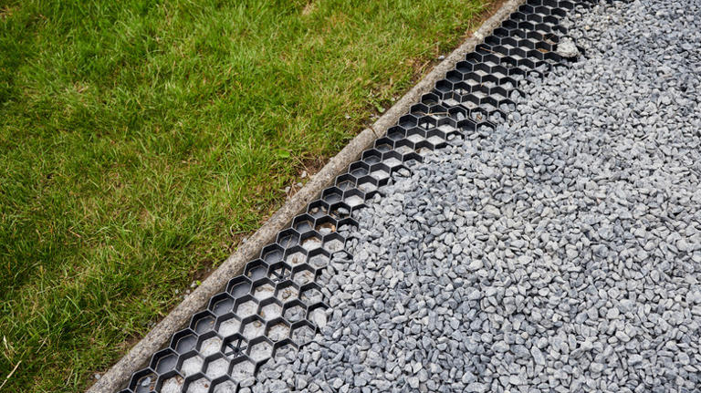 Is using marble chip gravel for your driveway worth the hefty price tag?