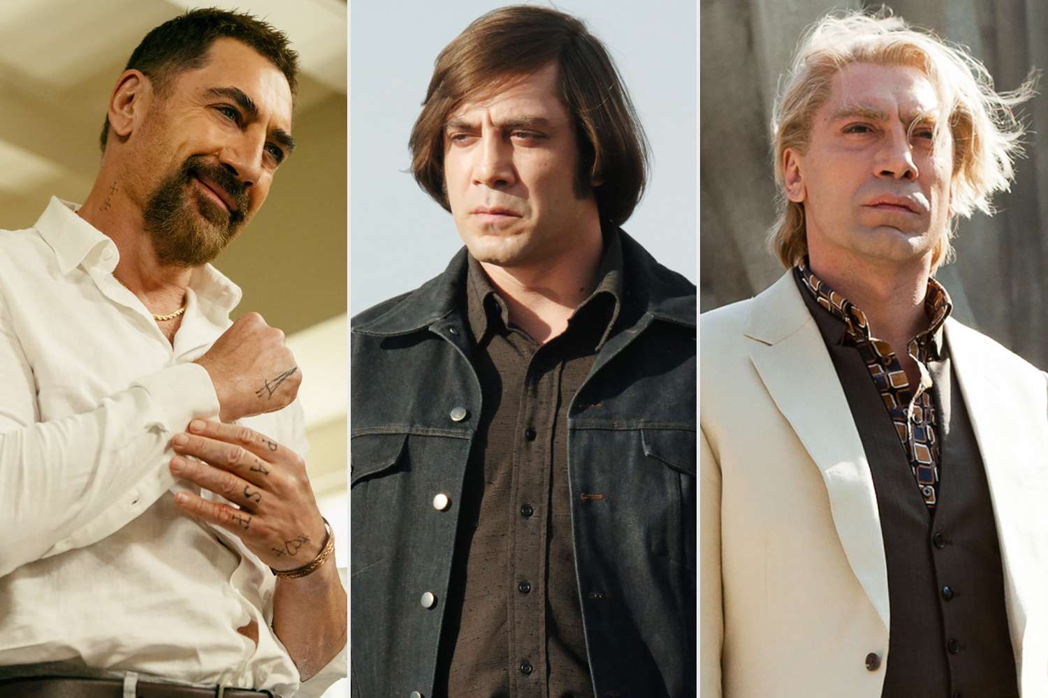 Javier Bardem compares “Cape Fear” role to “No Country for Old Men” and ...