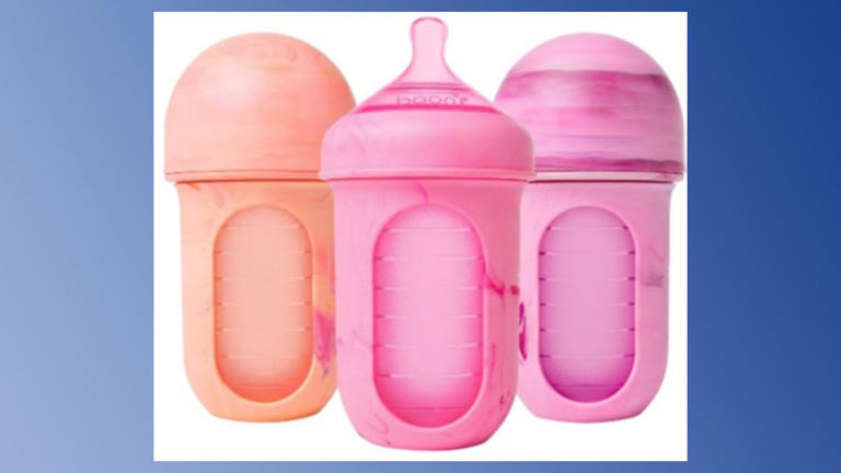Recall alert: Tomy baby bottles recalled due to choking hazard