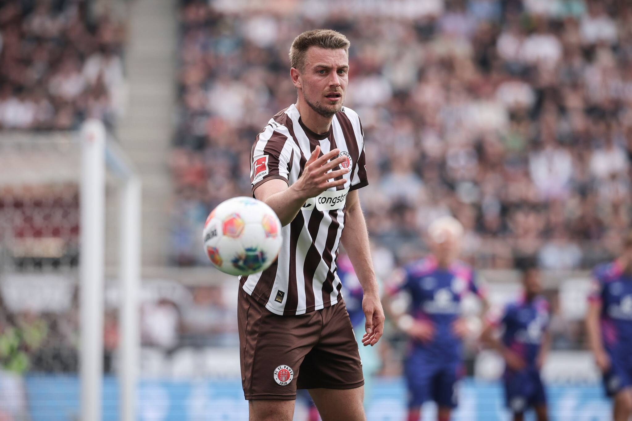 Der VfL-Wolfsburg-Transferticker: Hauke Wahl soll sich mit dem Klub ...
