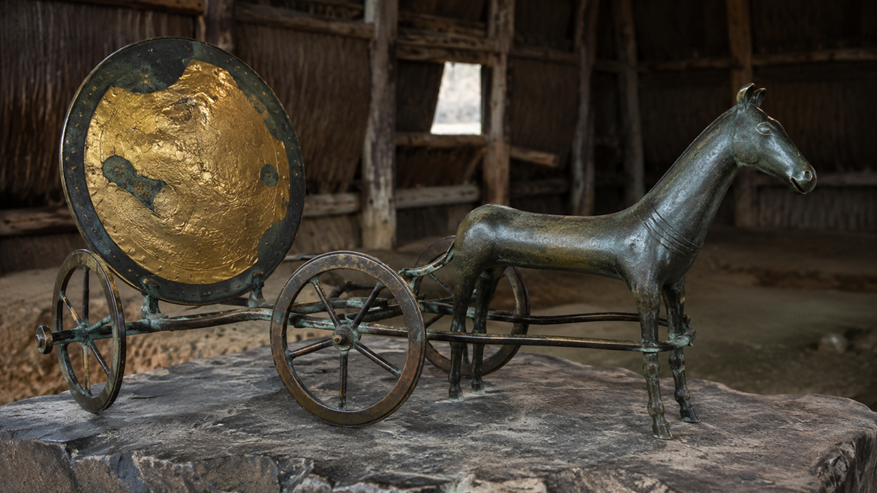 Scandinavia before the Vikings, the Bronze Age god kings who ruled the ...