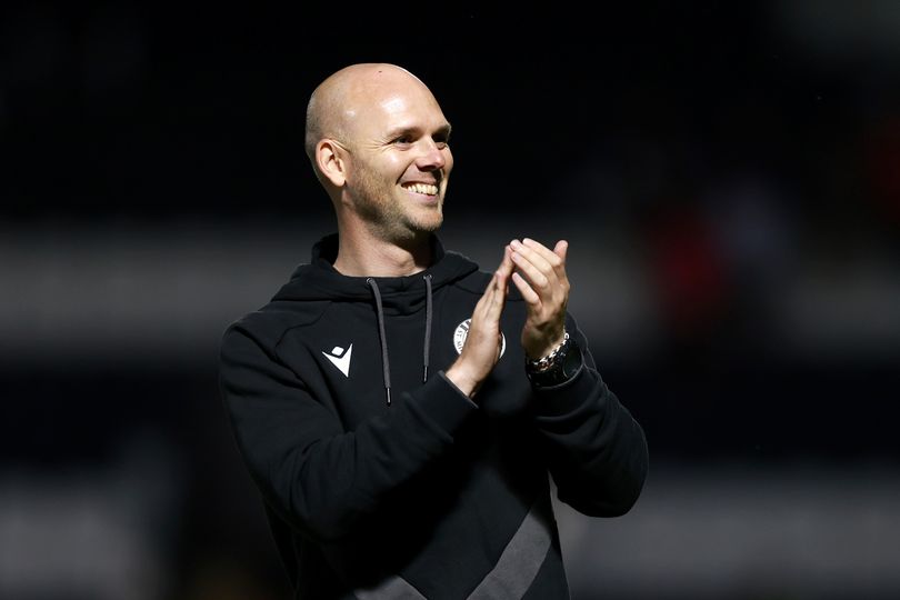 Craig McLeish insists nobody's better for St Mirren manager job as he ...