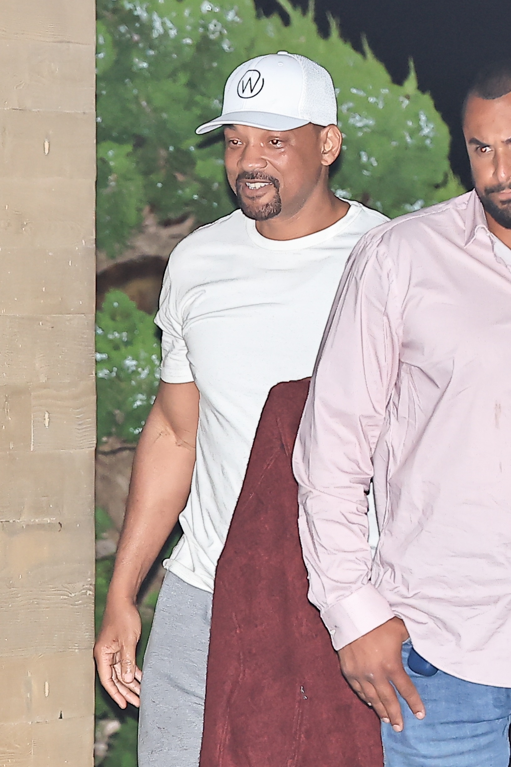 Will Smith and Jada Pinkett Smith make first appearance together in months