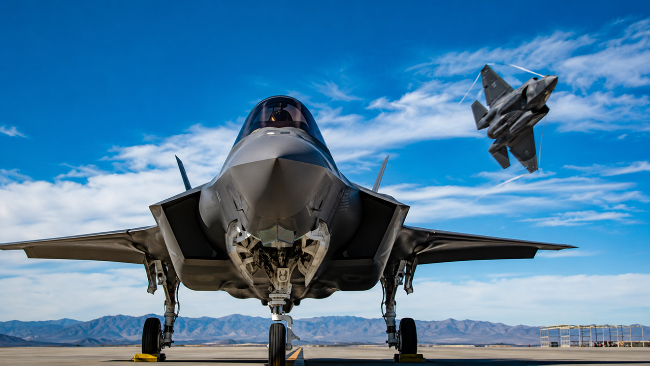 Why America's F-35 beats every fighter alive in 2026, the shocking ...