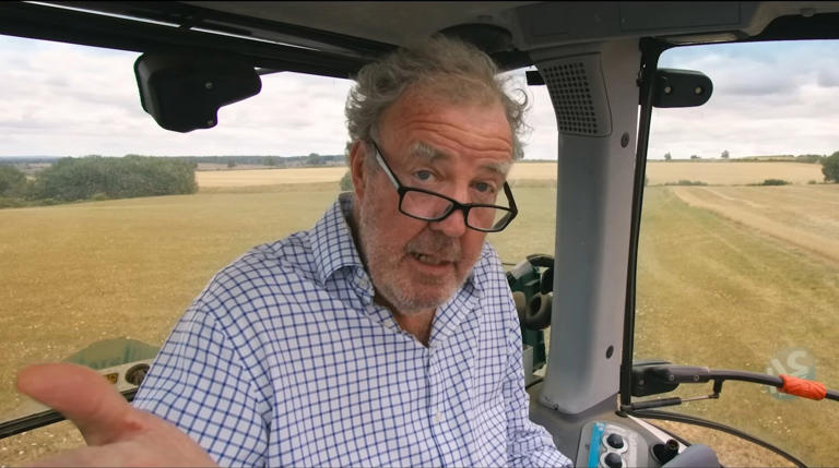 Clarkson’s Farm fans are desperate to know what happened to Richard Ham ...