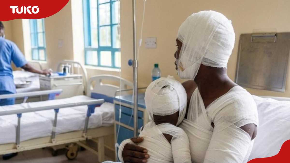 Kakamega woman attacks husband with boiling water after he introduced ...