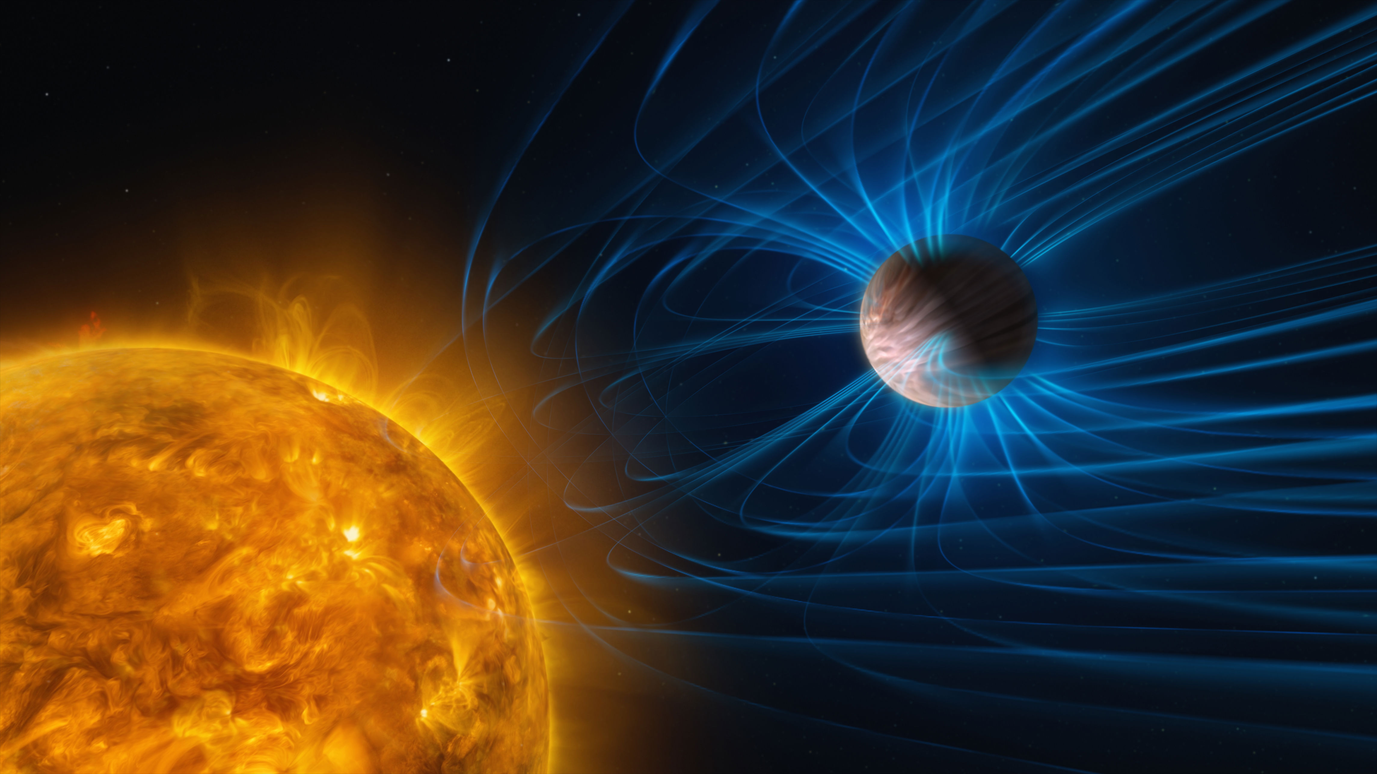 How distant planets with 15,000mph winds could change hunt for life in ...