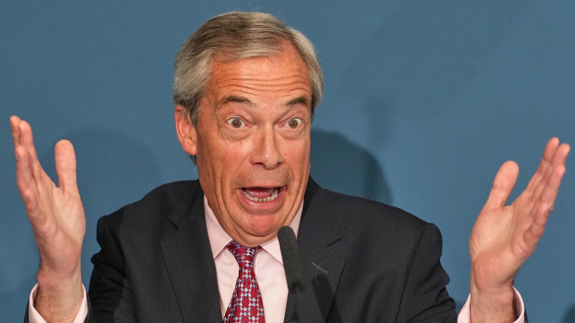 Nigel Farage’s ‘cold rage’ echoes a nation’s frustration with identity ...