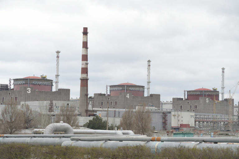 'Heavy attack' hits Zaporizhzhia Thermal Power Plant, IAEA says