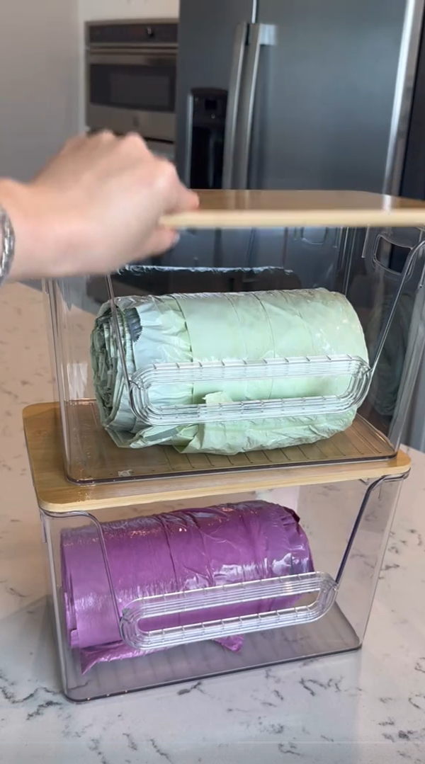 Secrets to keeping your kitchen tidy with Amazon products