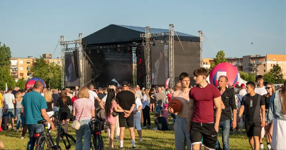 Organek, Bednarek, Okupnik. 14 czerwca w Inowrocławiu!