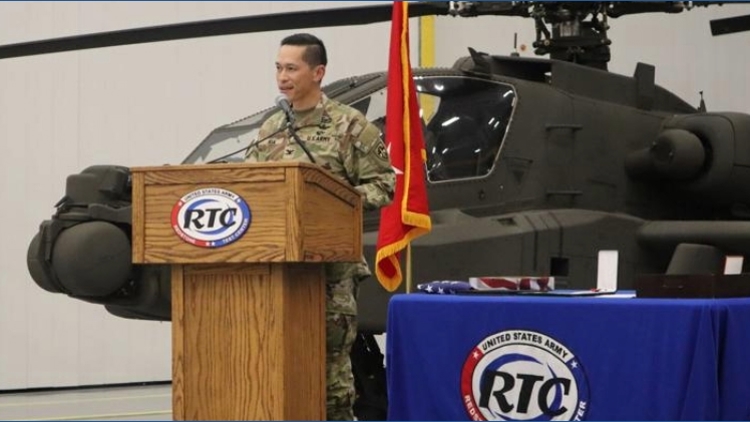New commander takes over Redstone Test Center