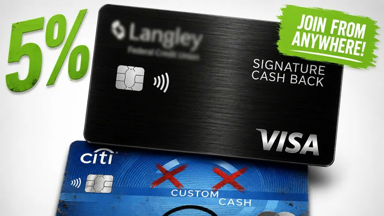 Citi Custom Cash is out, but this new card is better!