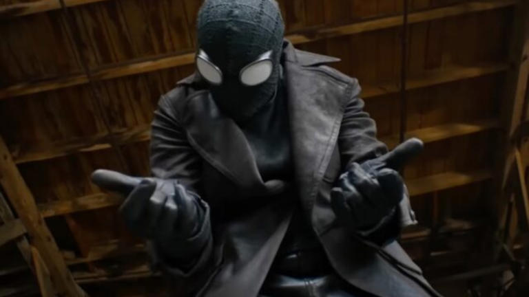 Why 'Spider-Noir' could change Sony's Spider-Man strategy going forward