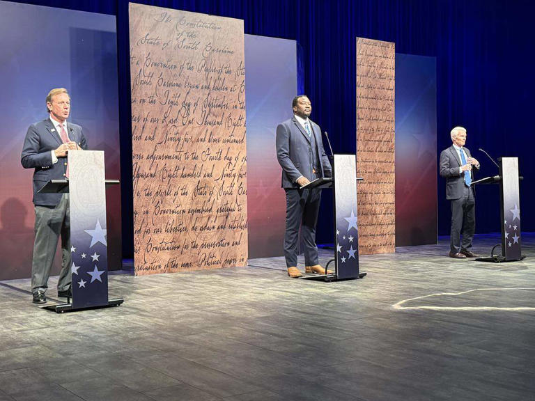 Haven't picked a hopeful in SC Democratic race for gov? Where they ...