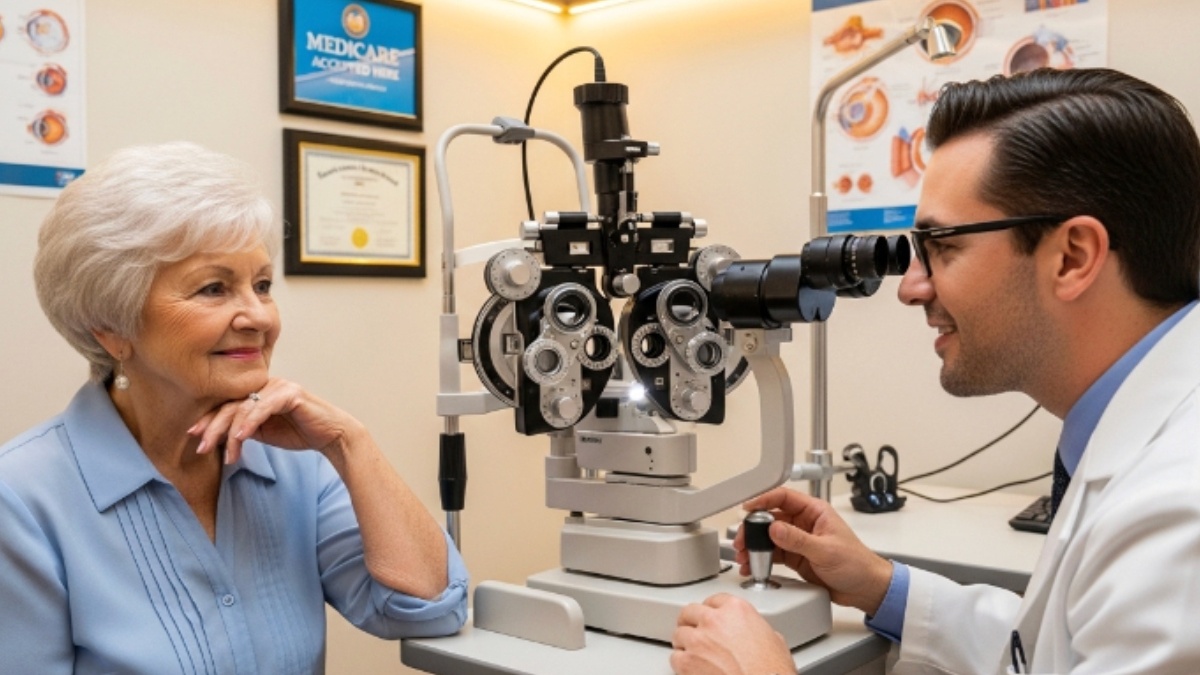 Medicare alert for 2026: The 10 eye and dental treatments you will now ...