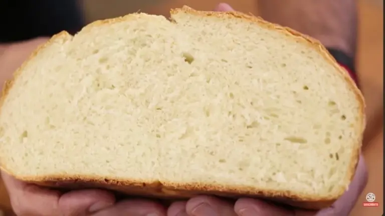 Cómo hacer un pan casero redondo, crocante y esponjoso