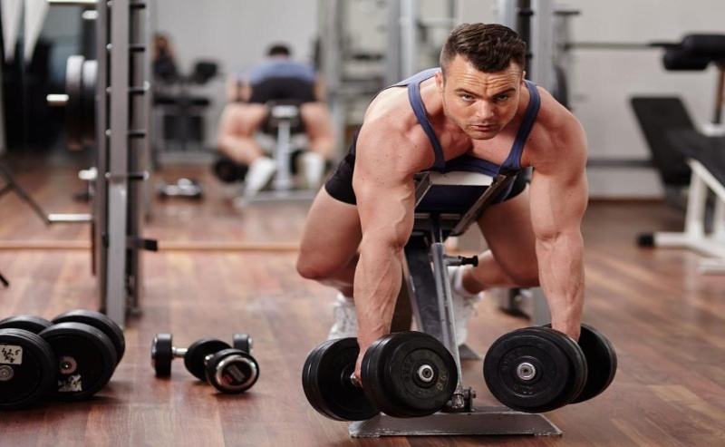 Want a wider, stronger back without a gym membership? These 4 science ...