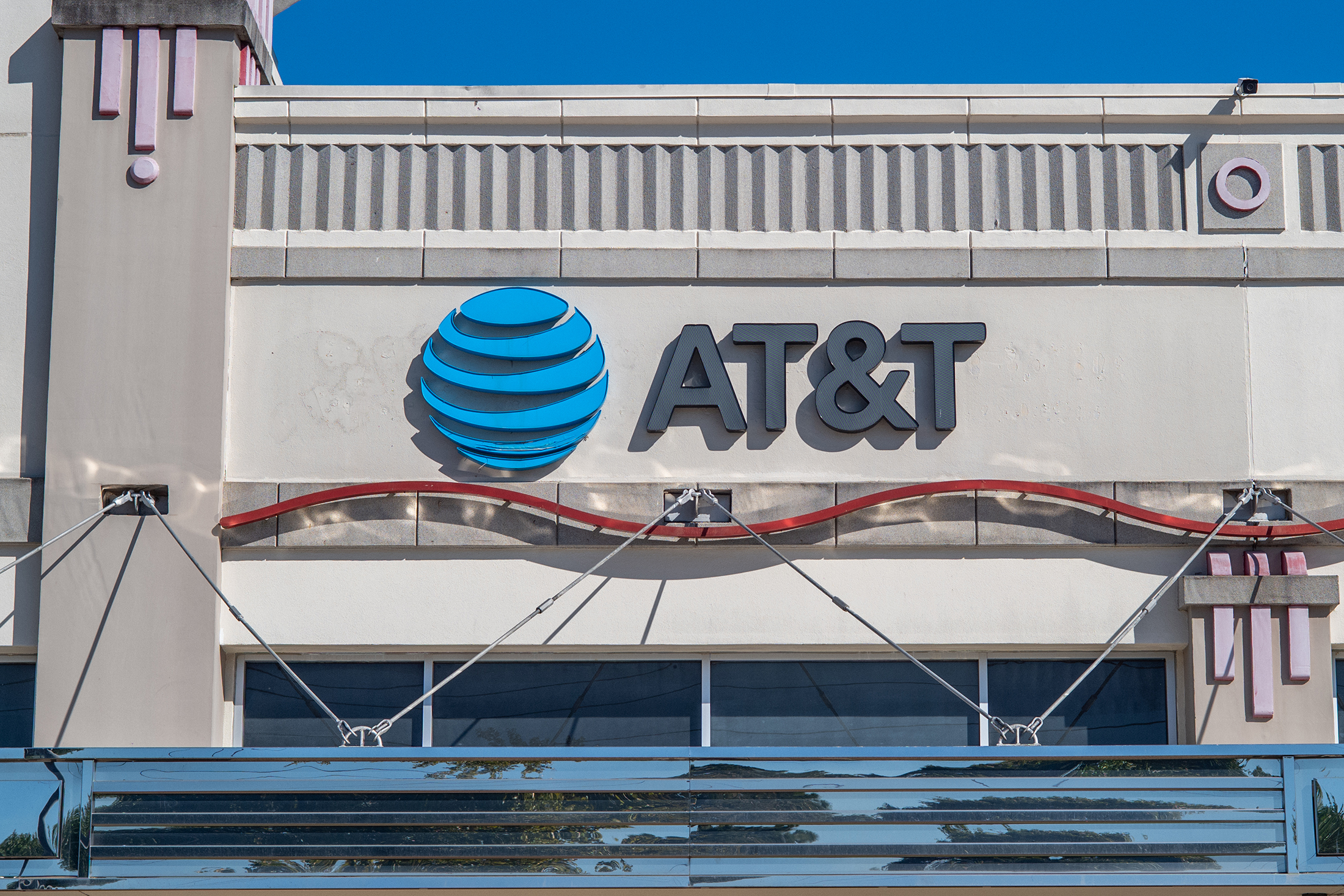 AT&T has been hit with an unexpected crime wave. The AI boom has ...
