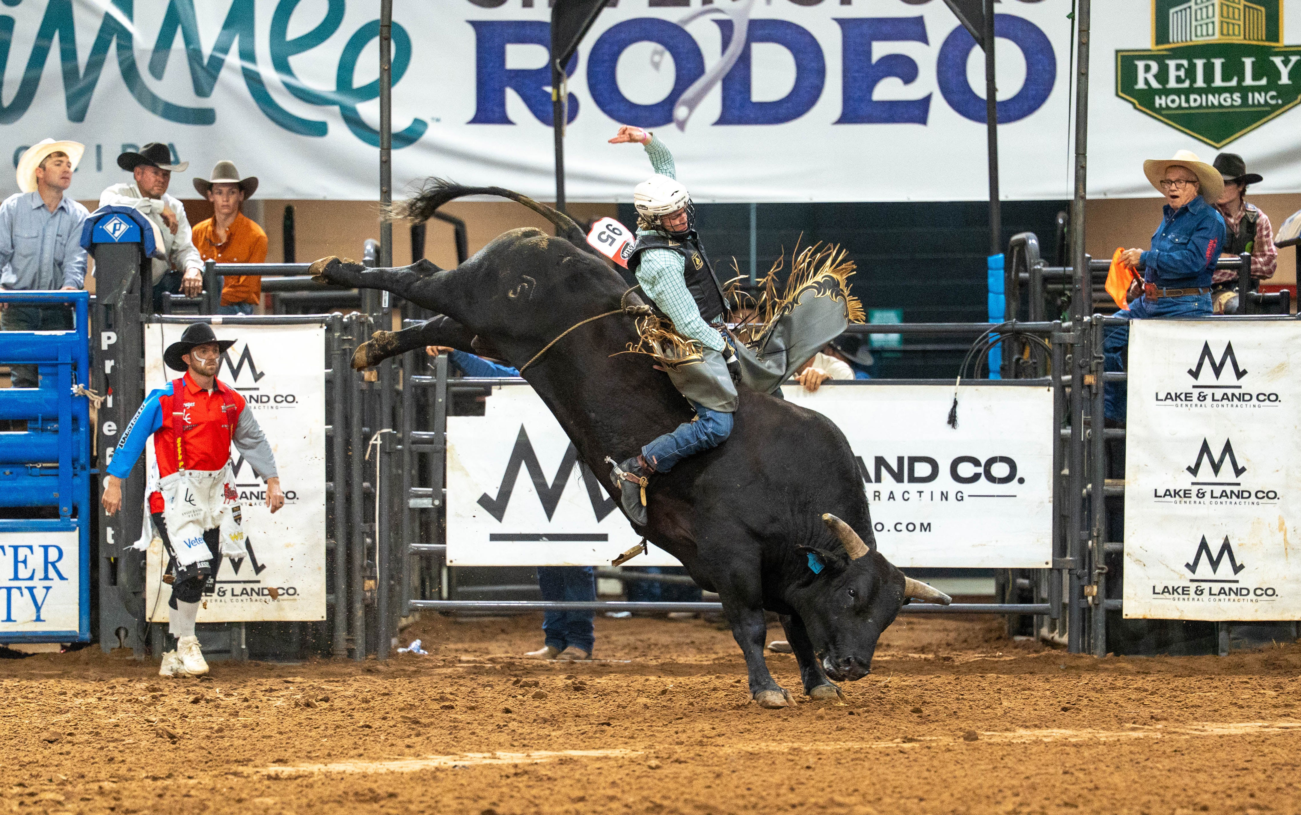157th Silver Spurs Rodeo returns to Kissimmee