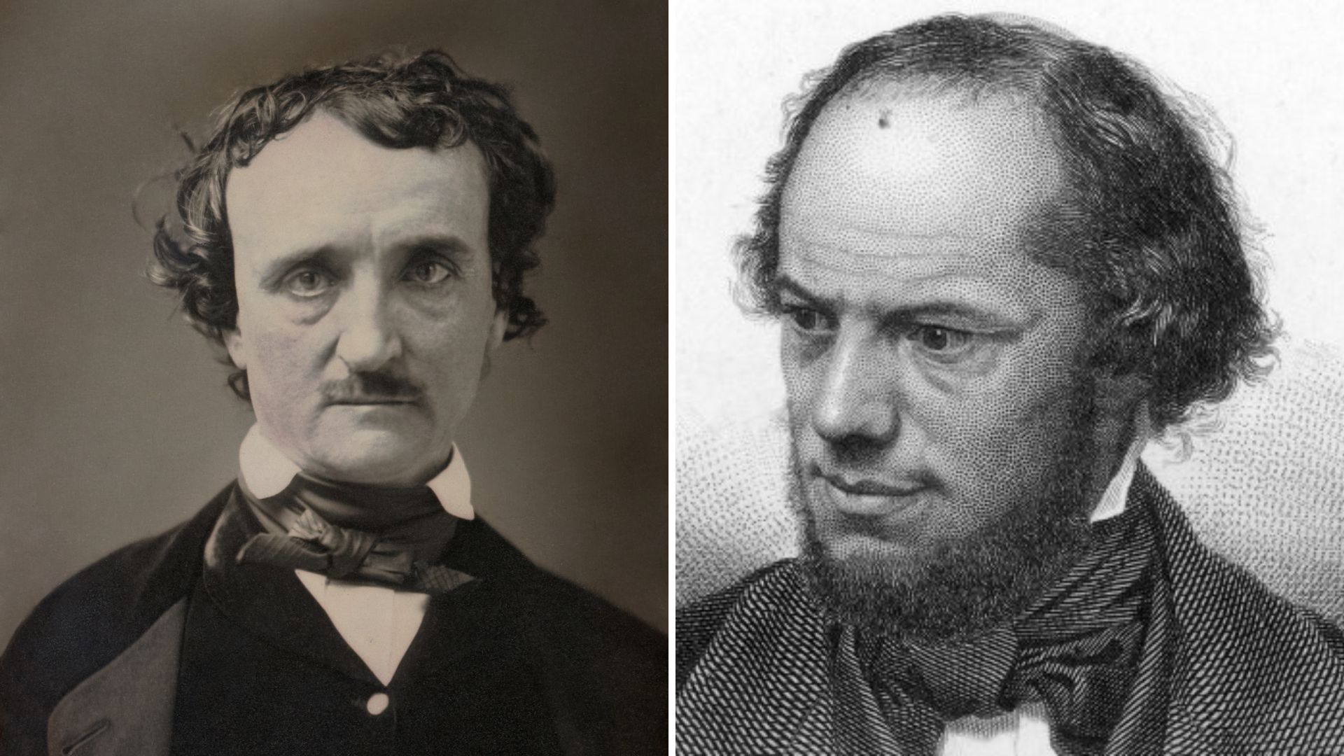 Historical figures who were enemies in real life