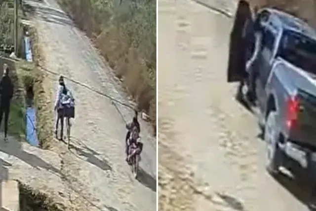 Hombre encontró la casa del presunto ladrón que minutos antes habría ...