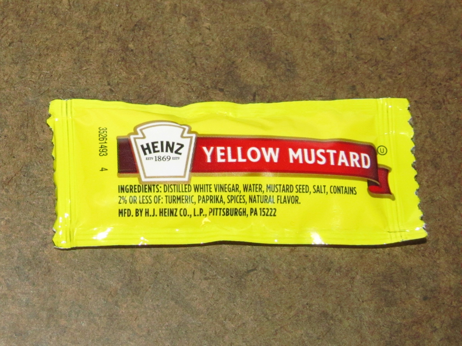 Canadians tried American mustard brands against Canadian ones and the ...