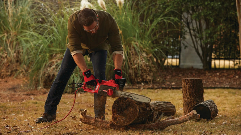 These are the most powerful electric chainsaws available from every ...
