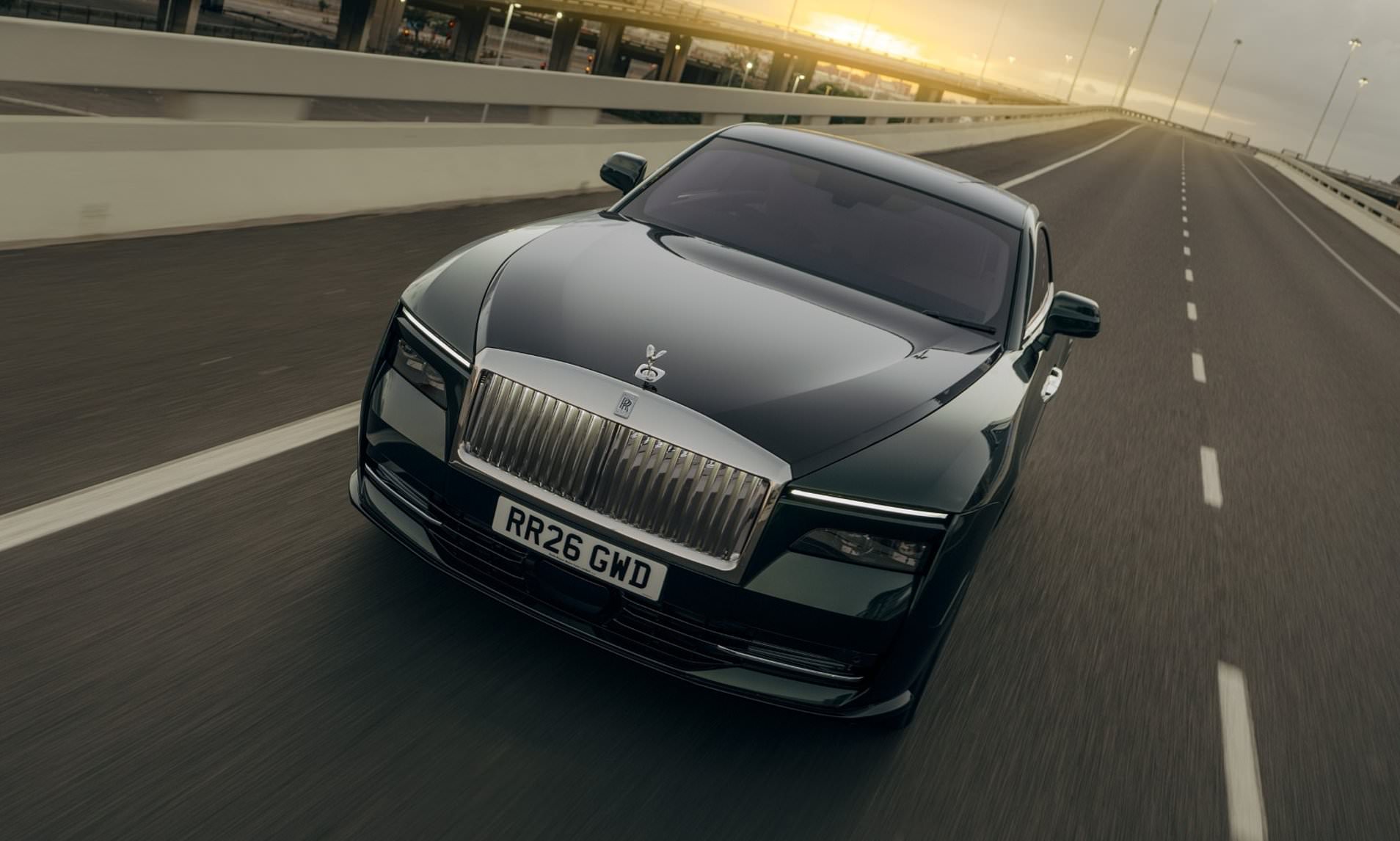 Rolls-Royce upgrades its £400,000 electric Spectre - it's the most ...