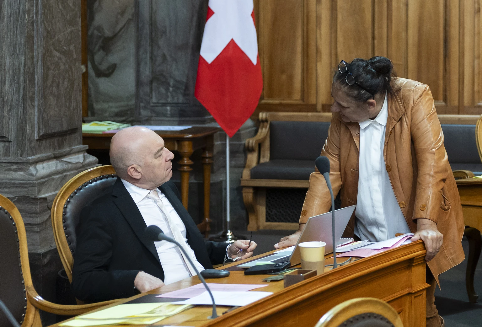 «Wunderwaffe» Badran wird gegen Jositsch nicht zünden