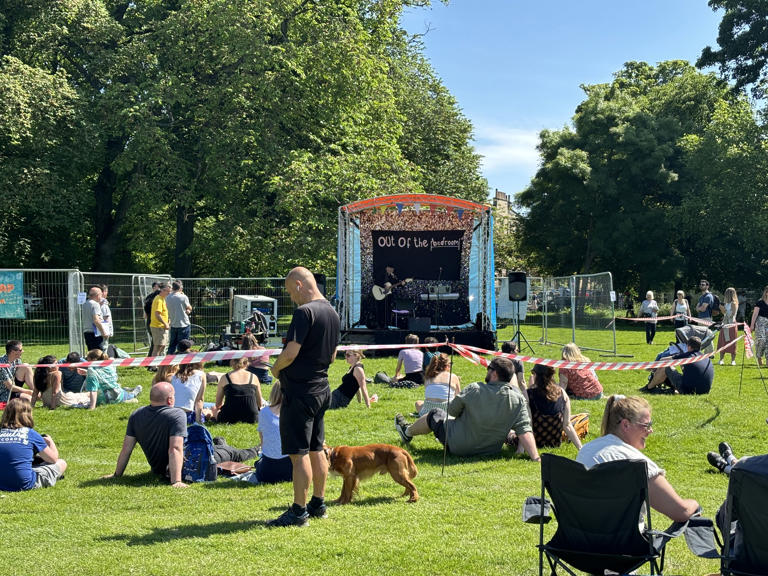Edinburgh's Meadows Festival 2026: Everything you need to know as ...