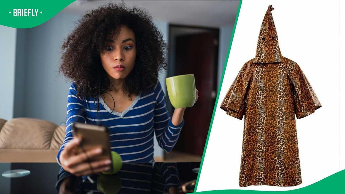 Abahambe cloak sells for R1200 online and divides Mzansi amid anti ...
