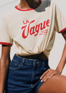 How the graphic T-shirt made a high fashion comeback
