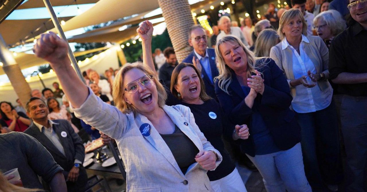 Trump humiliated as primary election results see huge losses for MAGA