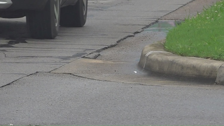 Road resurfacing planned for District 5 neighborhoods
