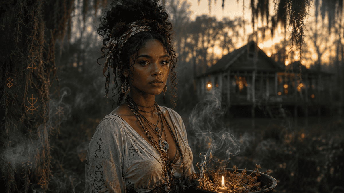 8 hidden voodoo traditions that survived in the American South
