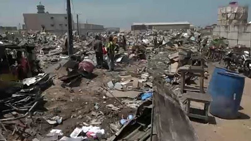 Abidjan demolitions spark outcry as residents face uncertain future