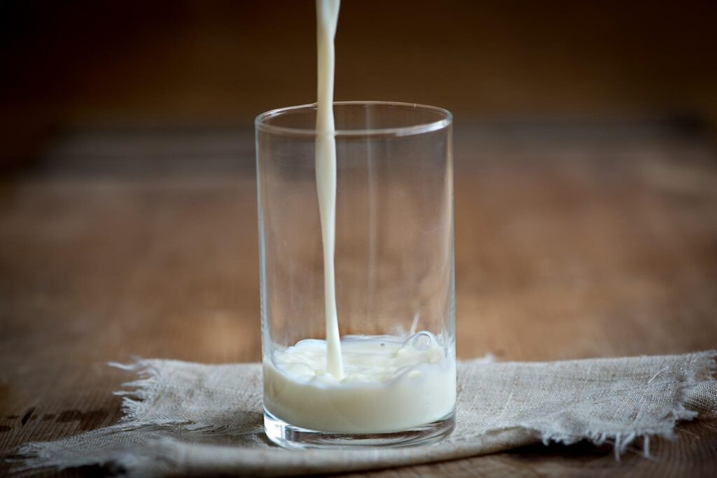Bagged milk is still the one Canadian grocery item that genuinely ...