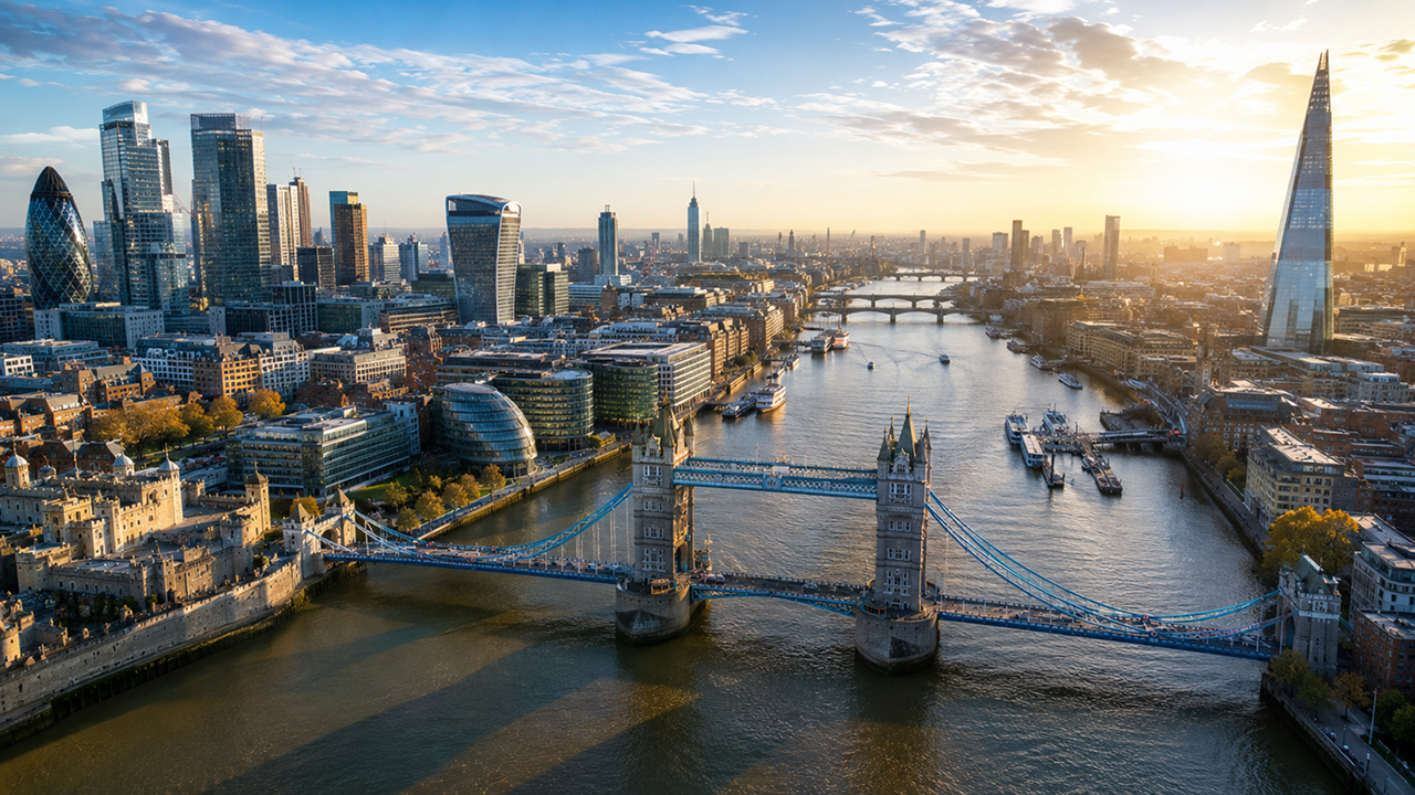 London: 2,000 years of plague, fire, empire, and climate risk in the ...