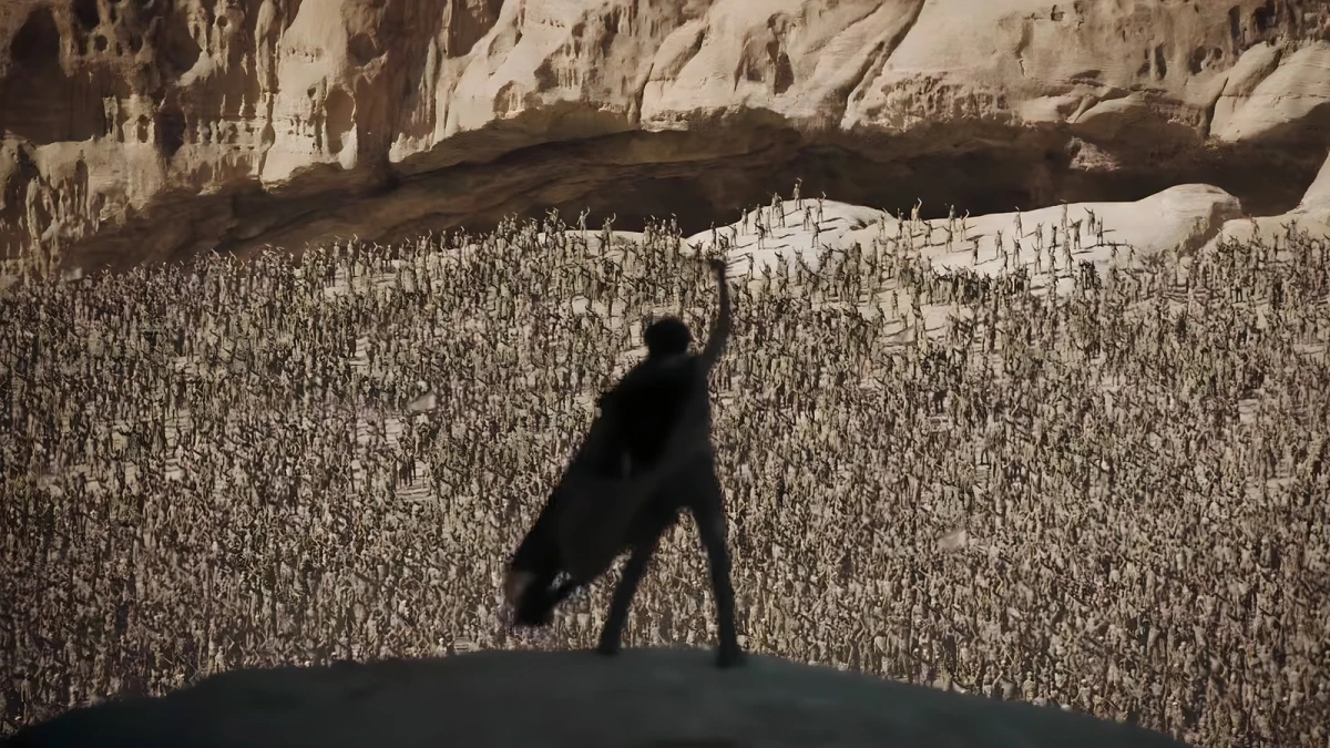 Sci-fi storytelling continues to evolve without AI