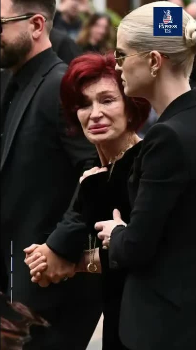 Kelly Osbourne's heartbreaking promise to father Ozzy