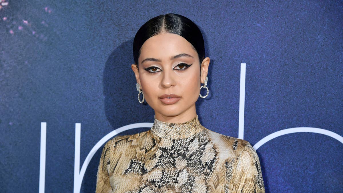 Alexa Demie discusses uncomfortable scenes in 'Euphoria' and pressure ...