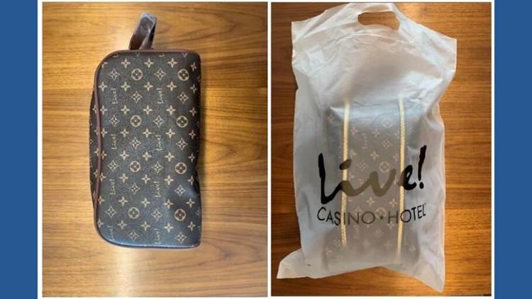 Louis Vuitton slaps Maryland Live! with a pricey lawsuit