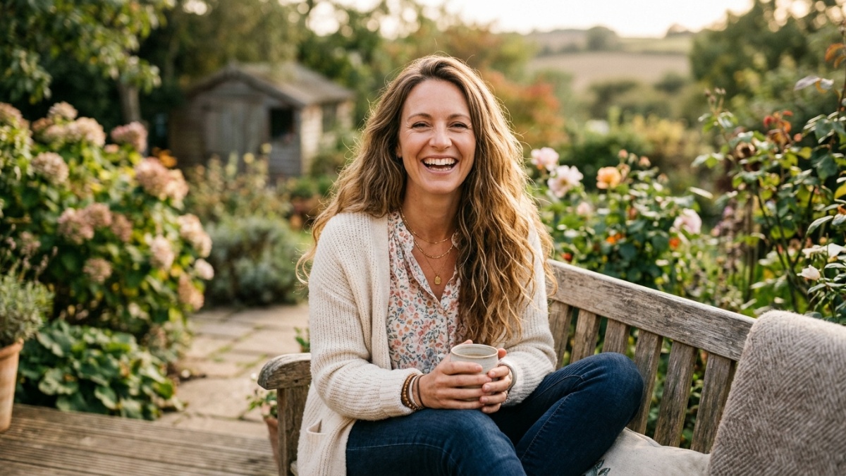 I no longer seek male approval: The harsh transformation of a woman who ...