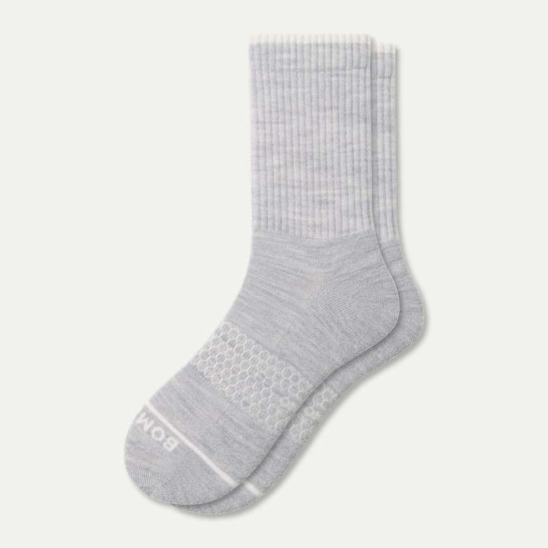 6 moisture-wicking socks for everyday sweating — not just for workouts