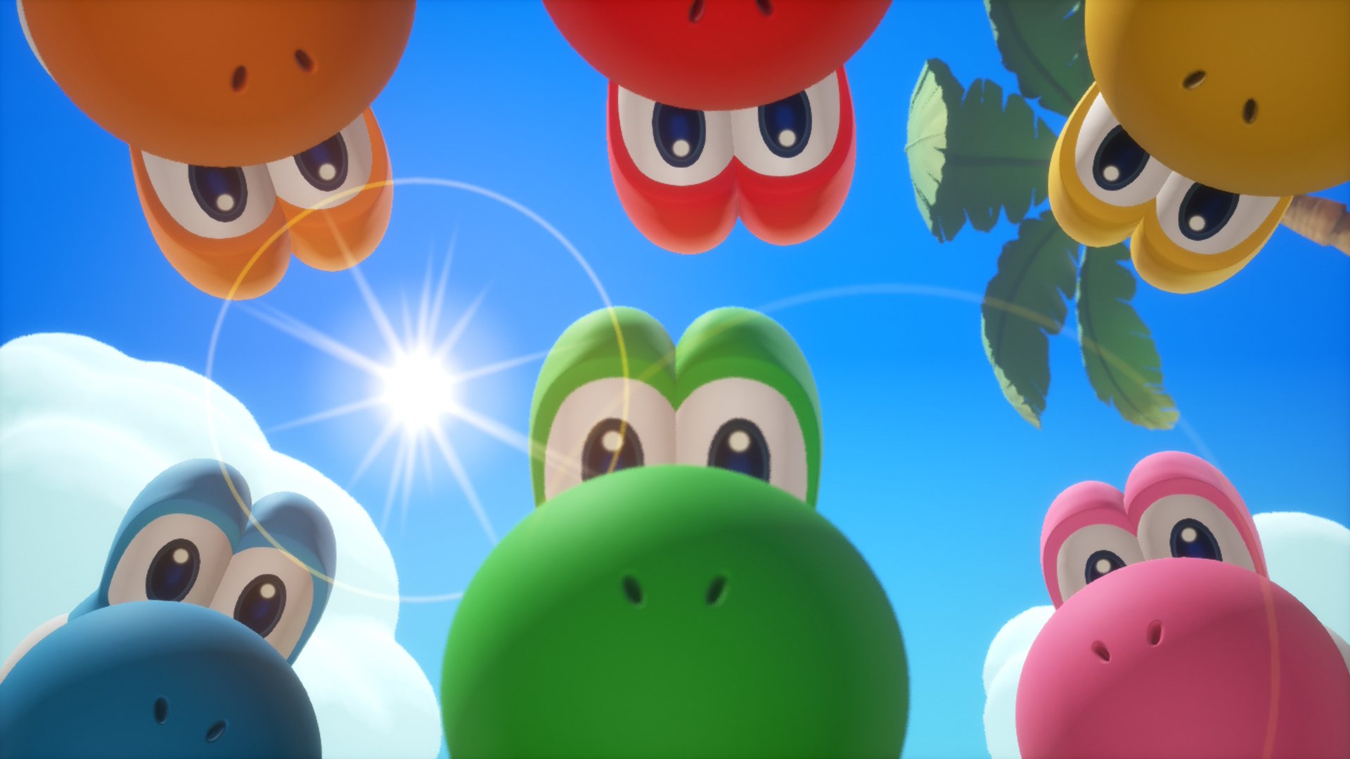 Yoshi ist zurück: Gewinnt „Yoshi and the Mysterious Book“ für die ...