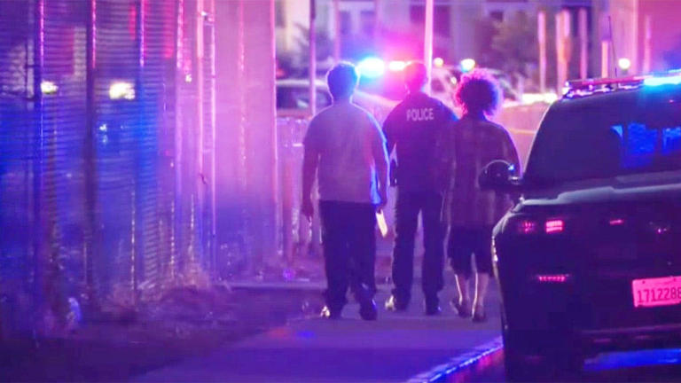 California high school graduation shooting kills teen, injures child ...